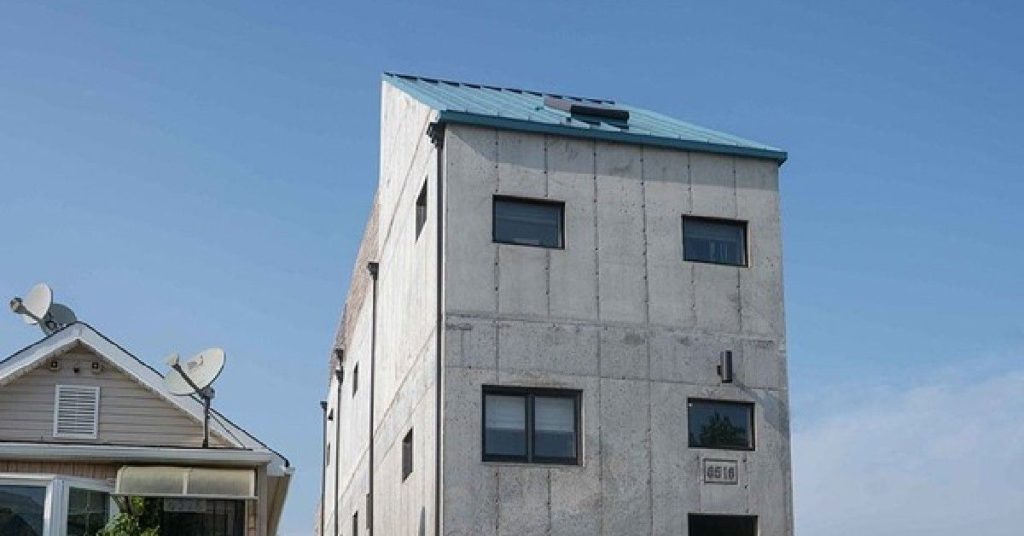 Flood-proof house design and construction ideas