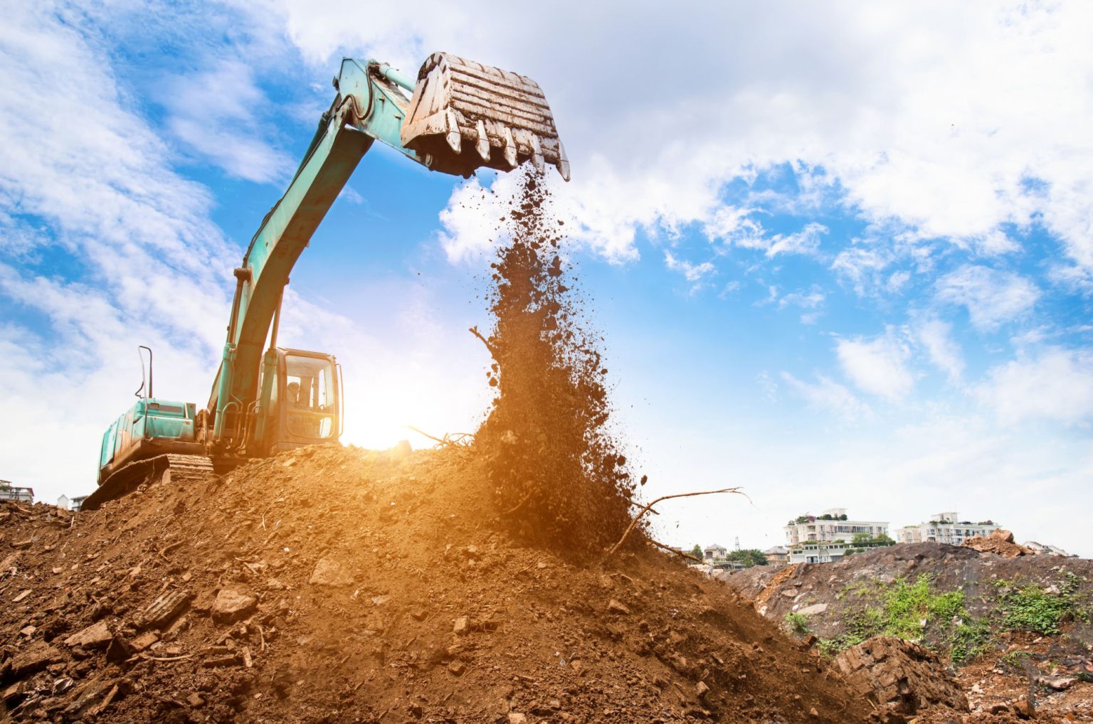 How to apply for an excavation permit?