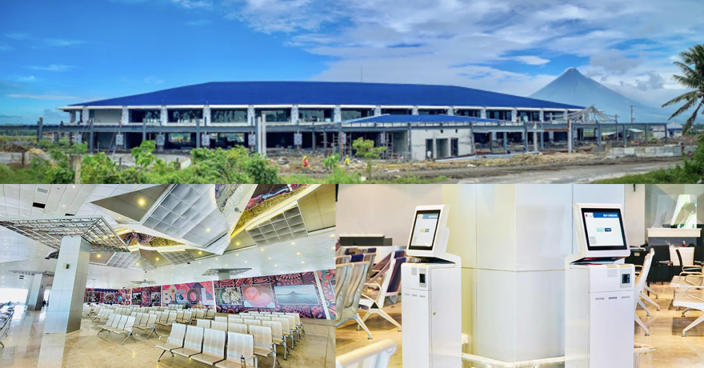 Bicol Welcomes the World: Welcome to the newly constructed Bicol Int’l ...