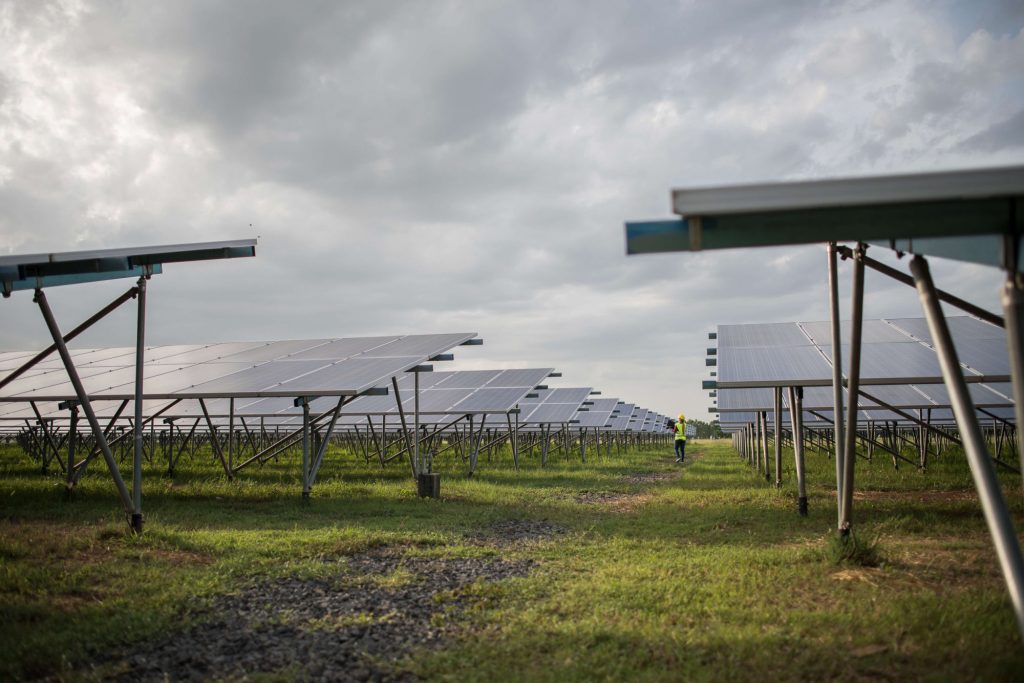 Soon-to-be Largest Solar Farm in the Philippines Starts Construction in ...