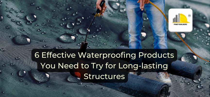 6 Effective Waterproofing Products You Need to Try for Long-lasting ...