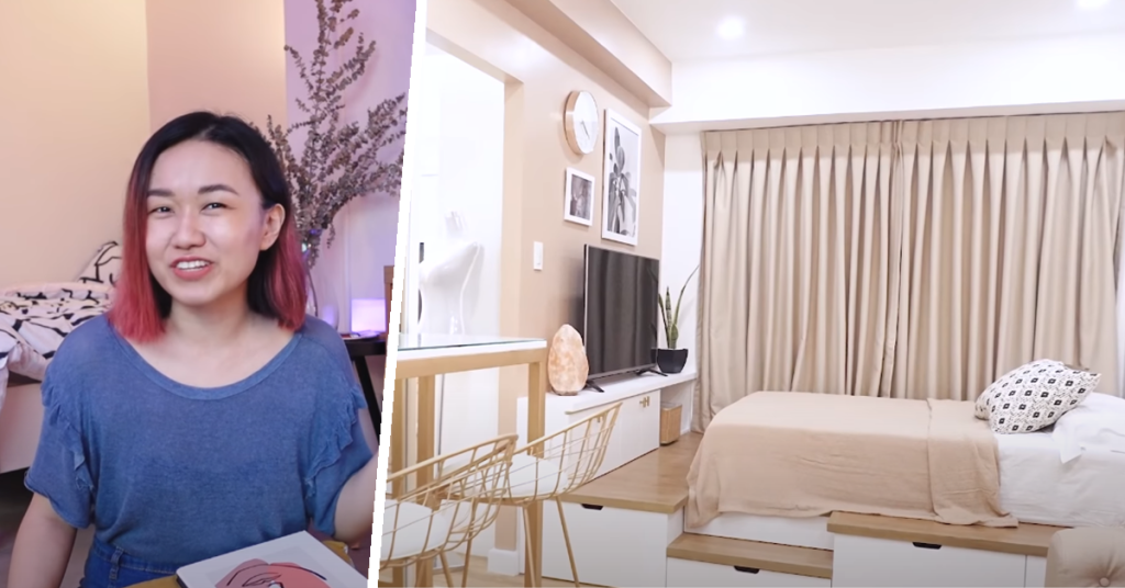 7 Practical Interior Design Tips for Studio Units from an Interior ...