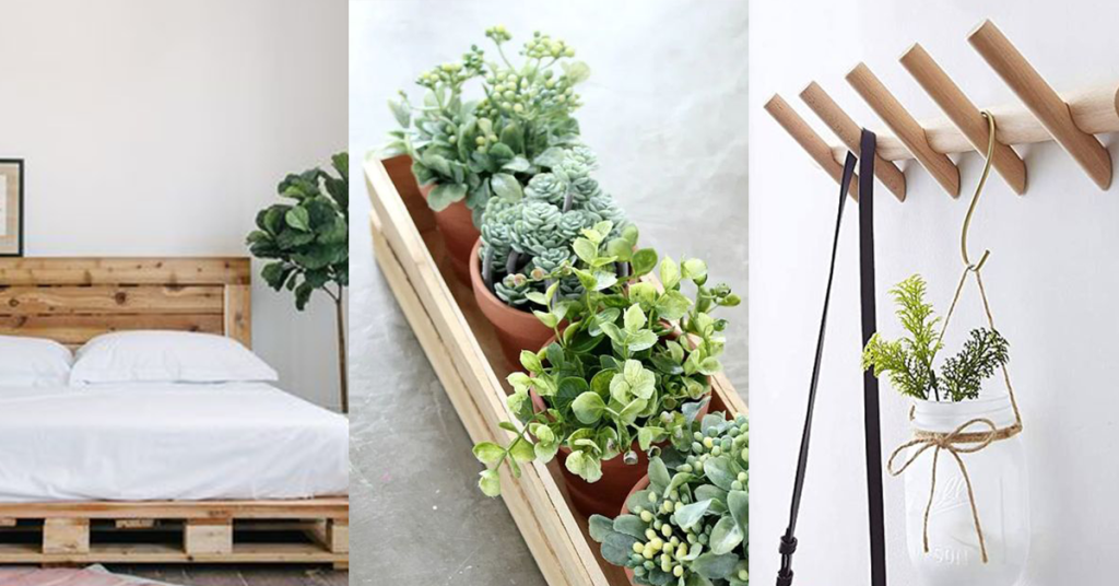7 Stylish and Practical Ways to Reuse Wood for Your Next DIY Project