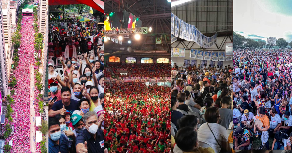 How Do Crowd Size Estimates Work?