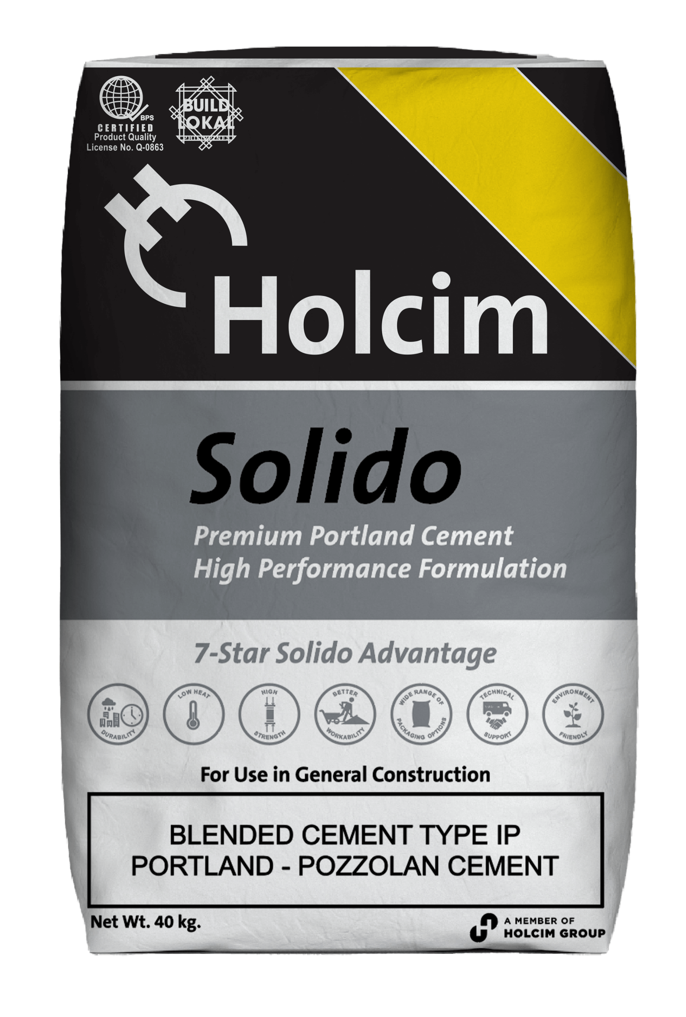 Holcim Solido