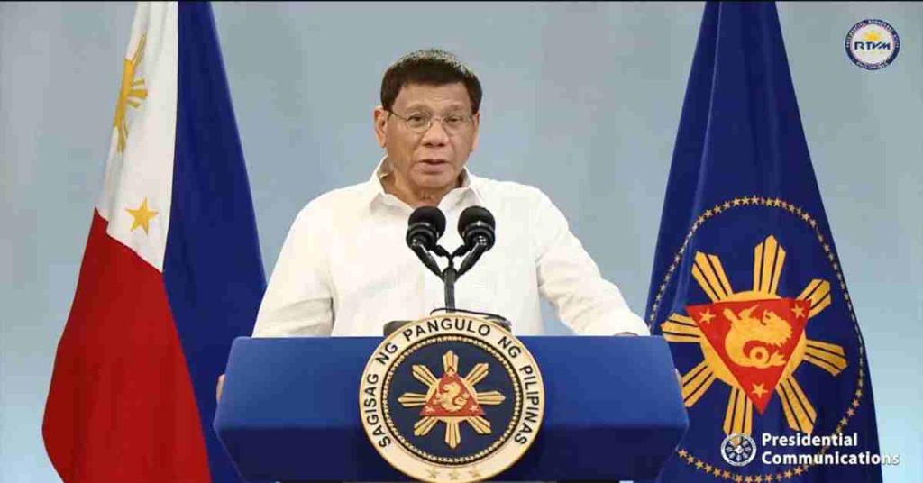 Build, Build, Build: The Duterte Administration's Infrastructural ...