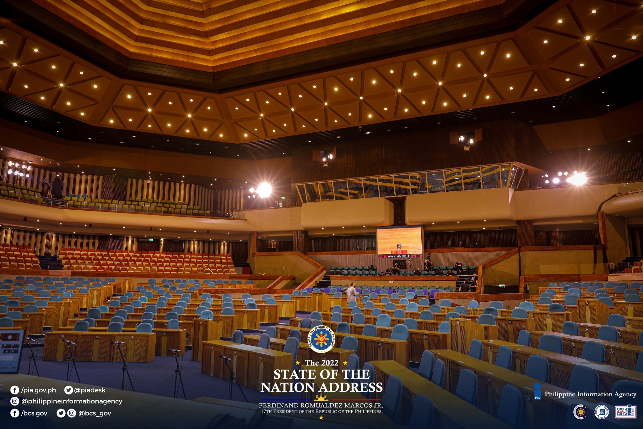 Batasang Pambansa Complex: 5 Facts About The Batasan Worth Knowing ...