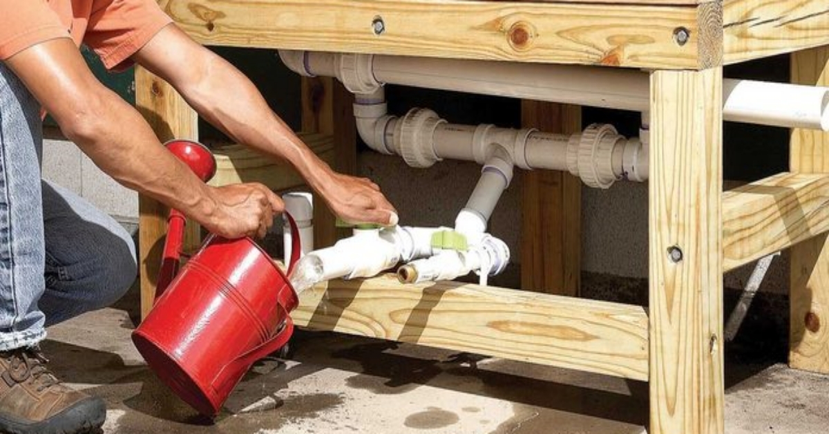 Diy Rainwater Collection System