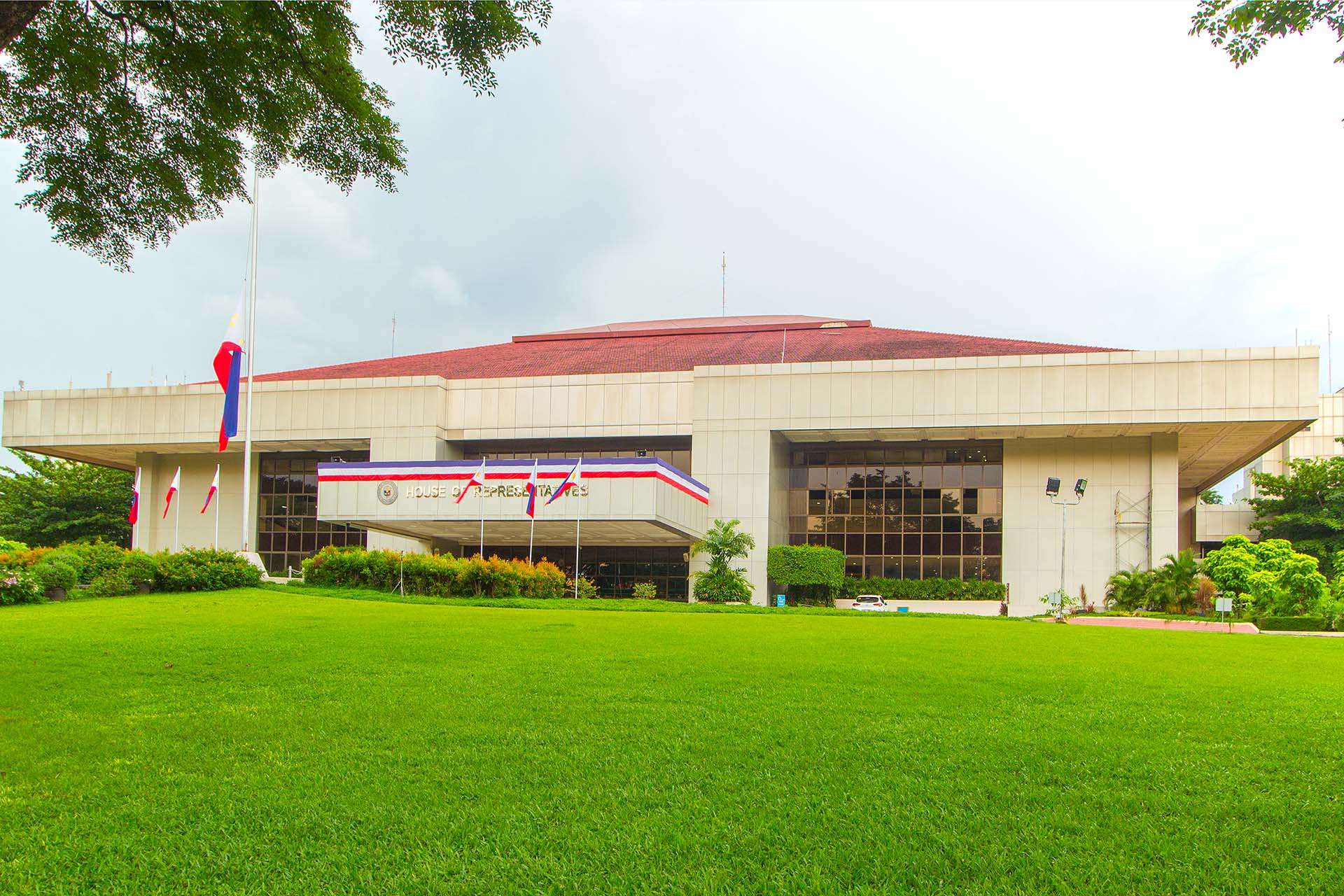 Batasang Pambansa Complex: 5 Facts About The Batasan Worth Knowing ...