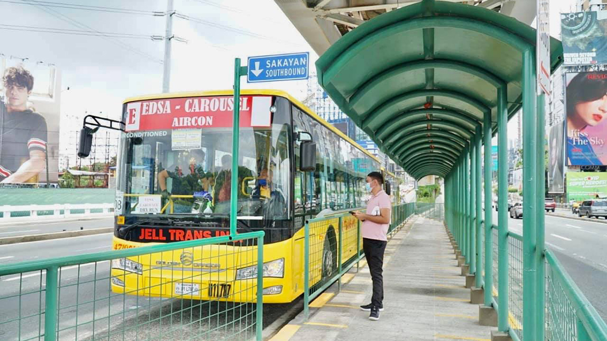 Bus Transit Systems Getting Around Metro Manila Pinoy Builders Bus Transit Systems Getting Around Metro Manila Pinoy Builders