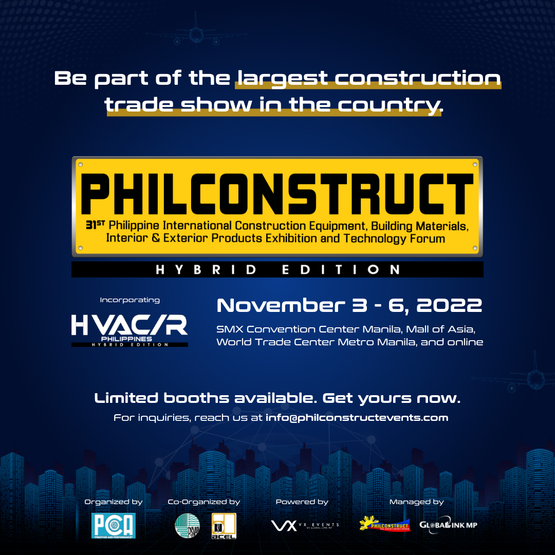 Top Building and Construction Trade Shows in the Philippines to Look Forward To - Pinoy Builders