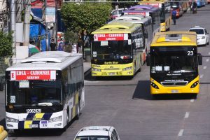 Bus Transit Systems: Getting Around Metro Manila - Pinoy Builders
