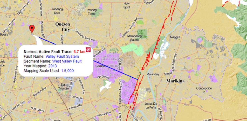 Fault Mapping: Understanding Where to Build Your Houses - Pinoy Builders