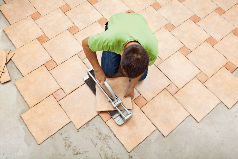 Tile Laying: How to Distinguish Rookie and Professional Work - Pinoy ...
