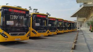 Bus Transit Systems: Getting Around Metro Manila - Pinoy Builders