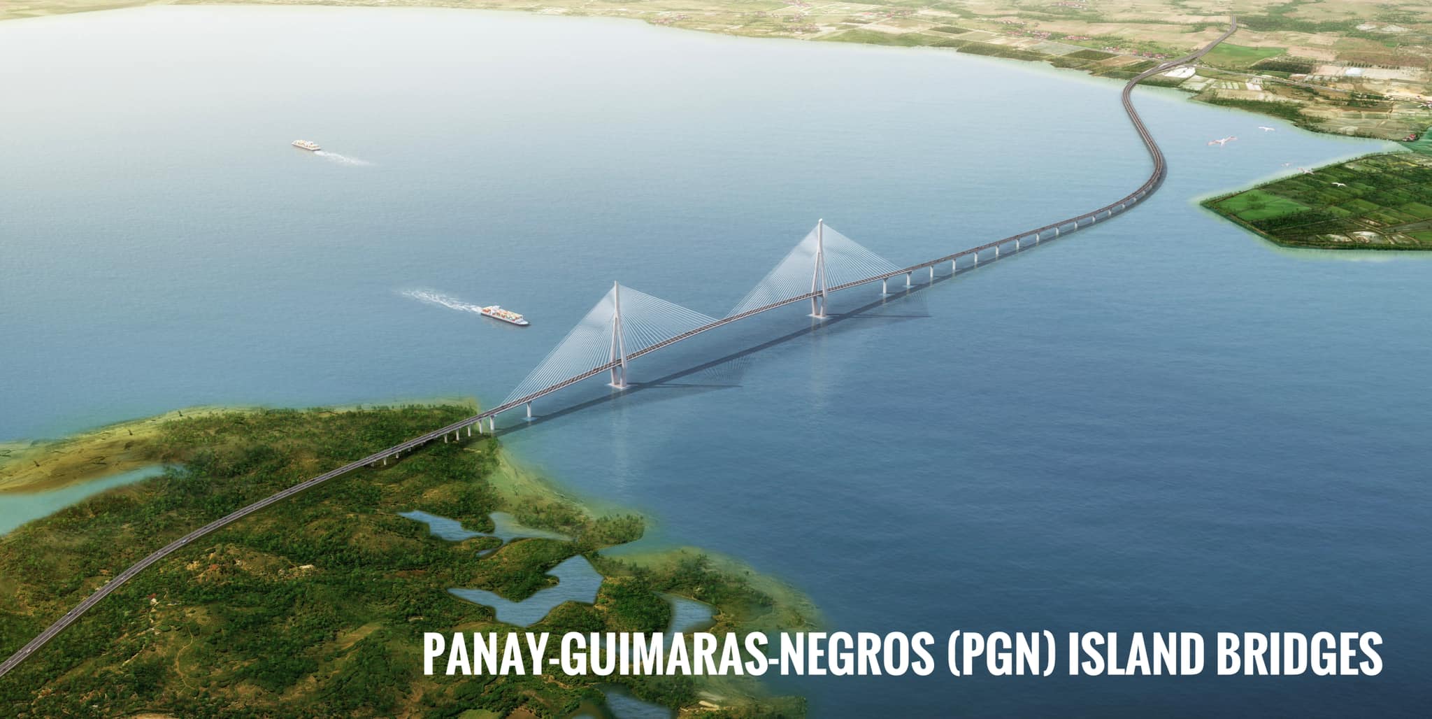 Panay-Guimaras-Negros Island Bridges Project: Project Updates as of ...