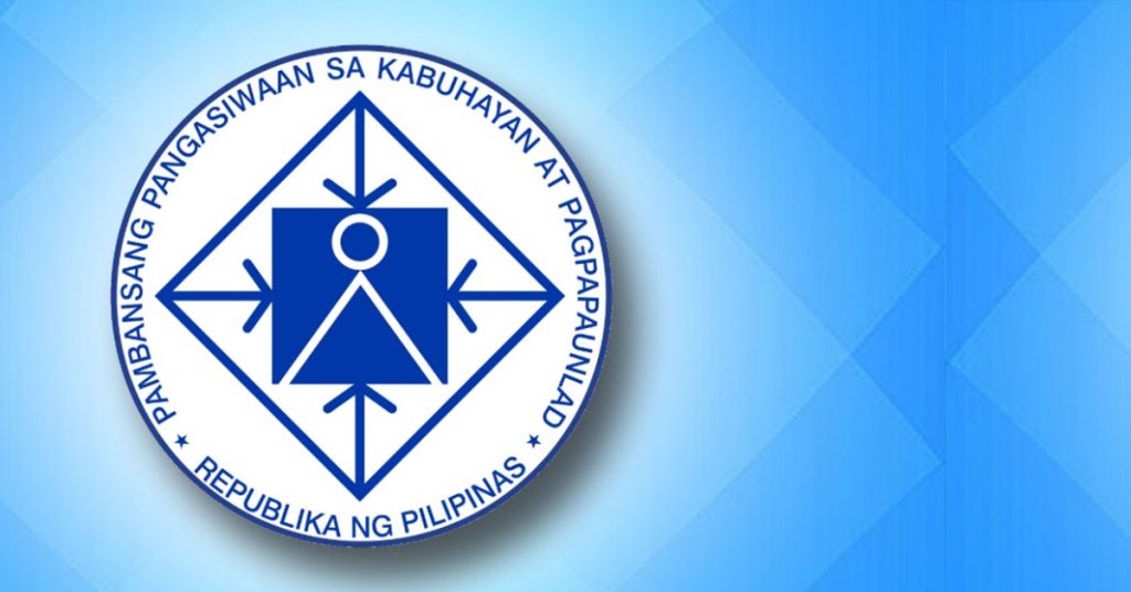 National Economic and Development Authority (NEDA) to Release ...