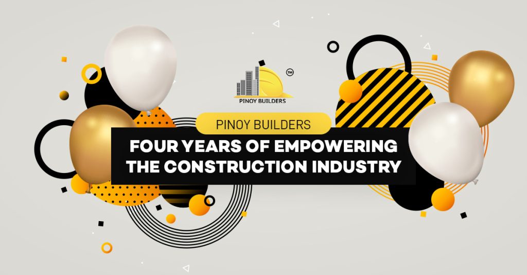 Pinoy Builders: Four Years of Empowering the Construction Industry ...