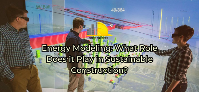 Energy Modeling: What Roles Does it Play in Sustainable Construction ...