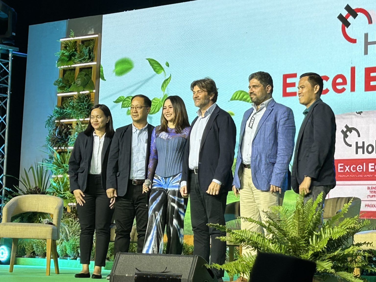 Holcim Philippines Relaunches Flagship Product as Excel ECOPlanet - Pinoy Builders