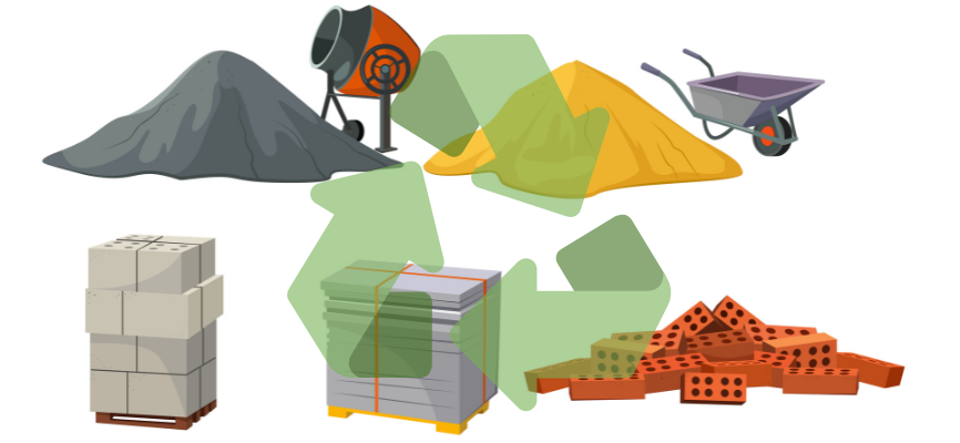 Reduce, Reuse, and Recycle: Best Practices for Construction and ...