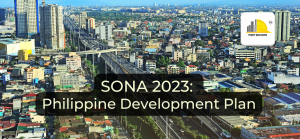 SONA 2023 Insider: Philippine Development Plan 2023 - 2028 - Pinoy Builders