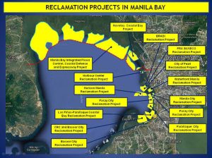 Marcos Halts Majority of Manila Bay Reclamation Initiatives, Except One ...