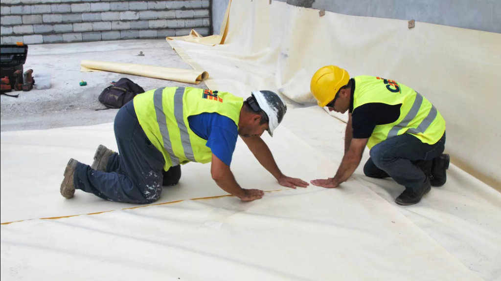 Building for Resilience: New Generation Waterproofing Against Typhoons ...