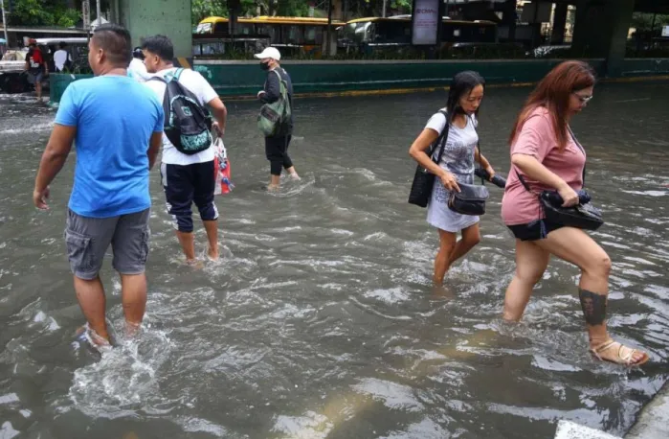 Water World: Mapping Floodprone Zones in Metro Manila - Pinoy Builders