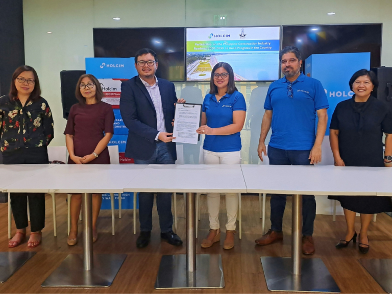 CIAP, Holcim Partner to Advance Philippine Construction Industry ...