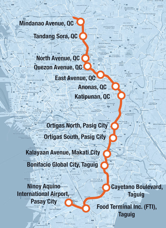 10 Important Infrastructure Flagship Projects to be Expedited by NEDA ...