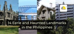 Magtakutan Tayo!: 14 Eerie and Haunted Landmarks in the Philippines ...