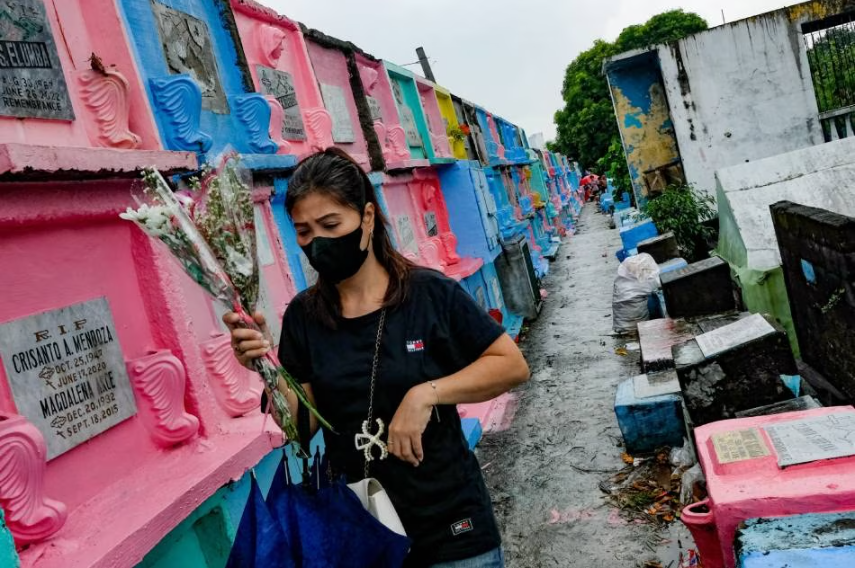 Health & Safety Guidelines for Visiting the Cemetery This Undas - Pinoy ...
