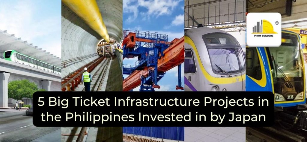 5 Big Ticket Infrastructure Projects in the Philippines Invested in by ...