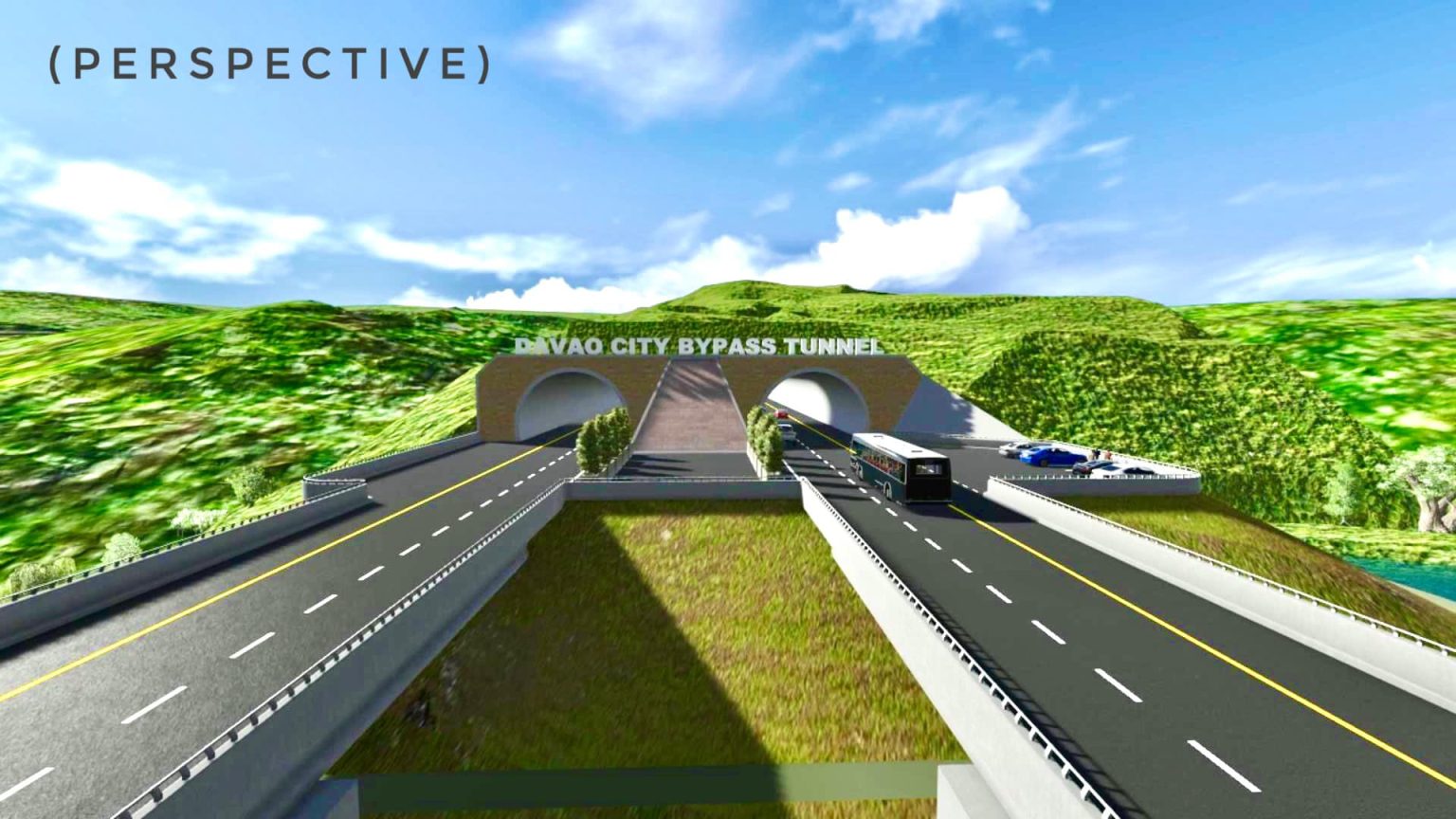 Excavation Nears Breakthrough for PHP46.8-Billion Davao City Bypass ...