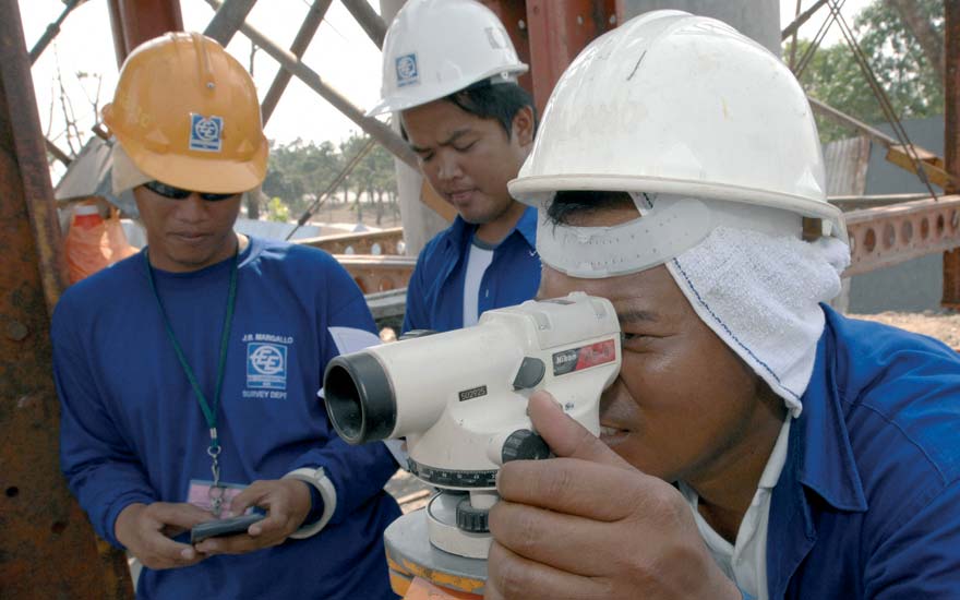 Magkano Nga Ba Ang Salary Ng Construction Professionals sa Middle East ...