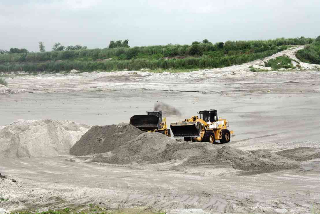 Eco-Friendly ba ang Lahar Sand Para sa Construction Projects? - Pinoy ...