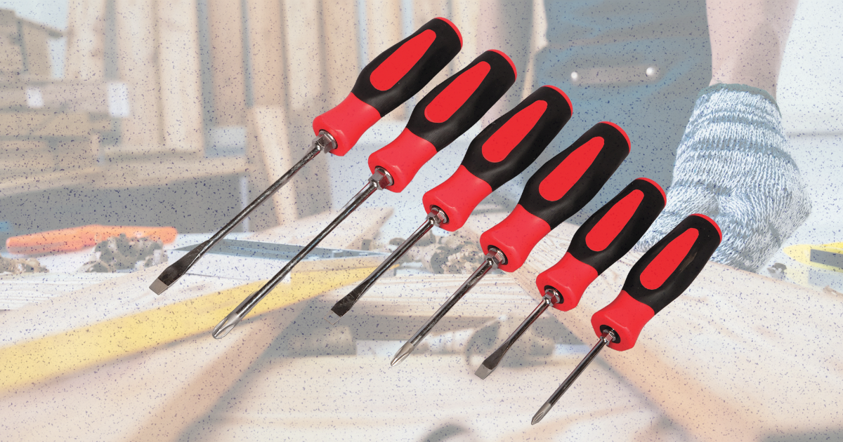 Mastering the Basics: Building with Combination Squares and Screwdriver ...