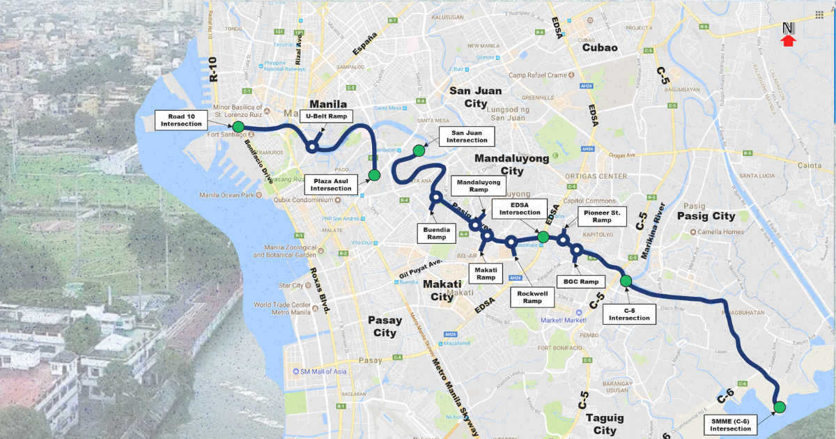 San Miguel Corp Drops PAREX Project After Bid By Environmentalists ...