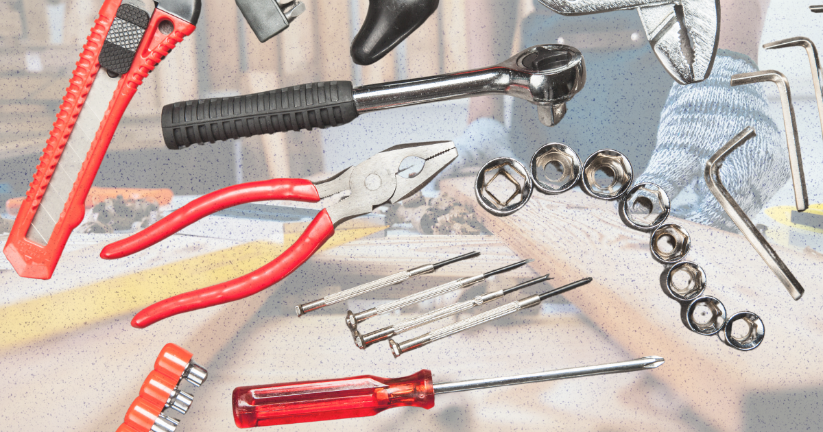 The Role of Combination Pliers and Utility Knives in Home Renovations ...