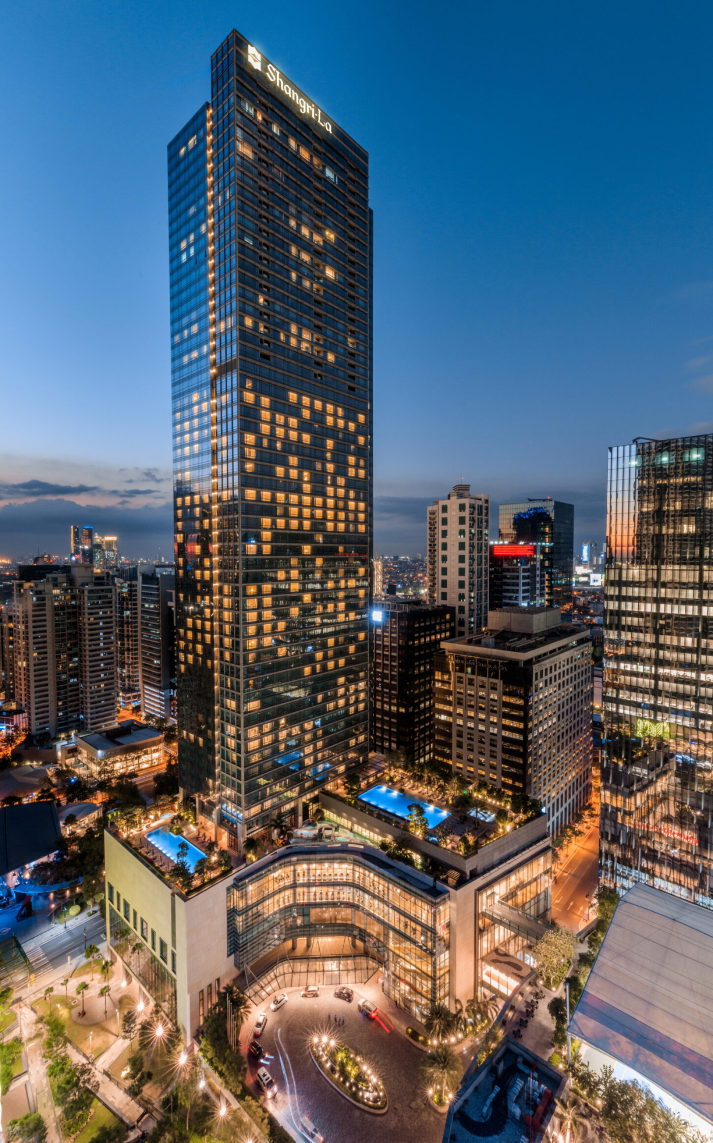 Reaching New Heights: Exploring the Tallest Buildings in the ...