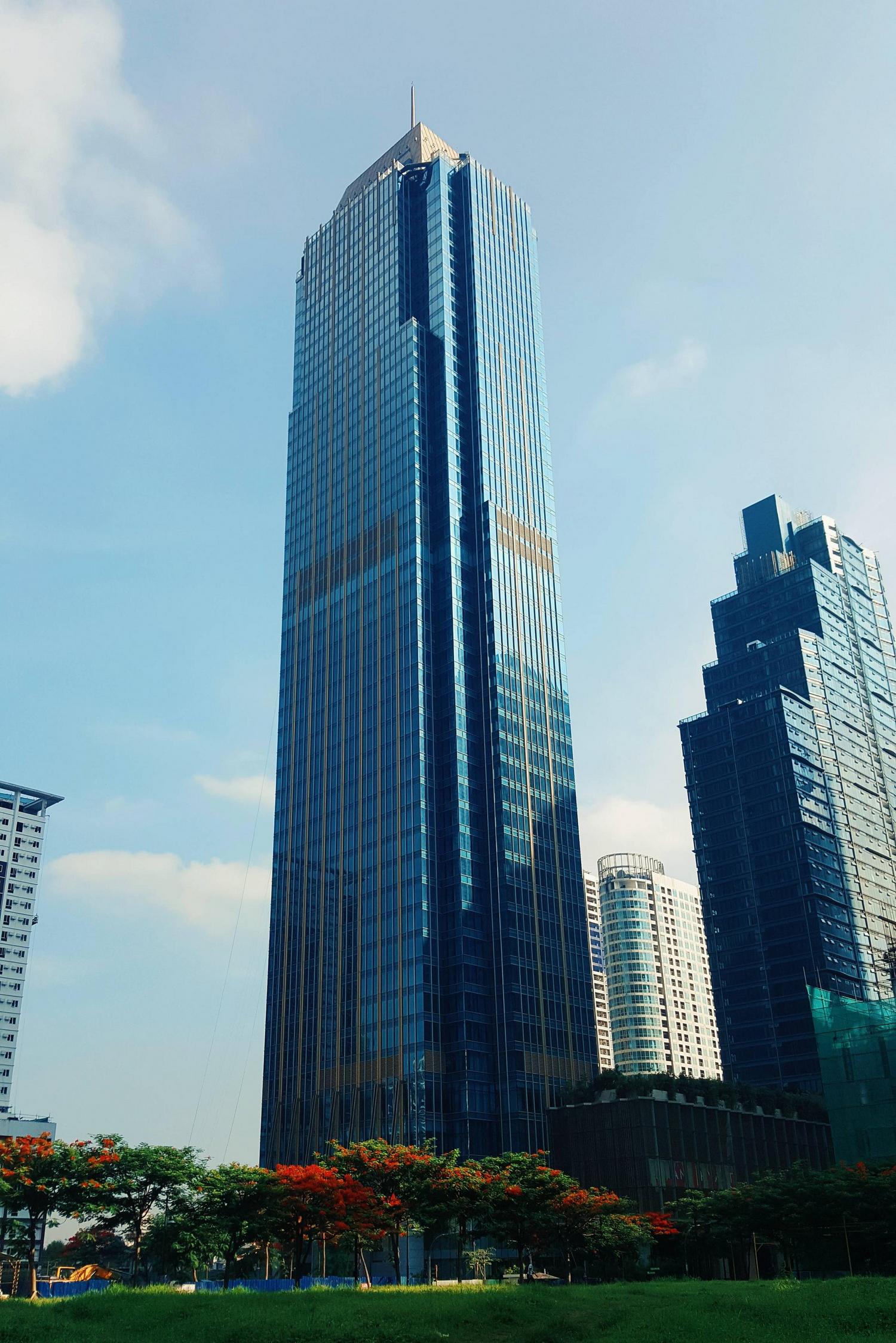 Reaching New Heights: Exploring the Tallest Buildings in the ...