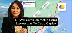 DPWH Gives Up Metro Cebu Expressway To Cebu Capitol - Pinoy Builders