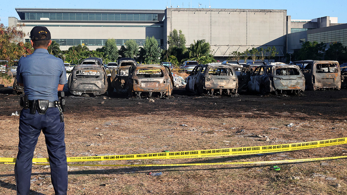 NAIA 3 Fire Engulfs 19 Vehicles: How To Prevent Fires From Spreading ...