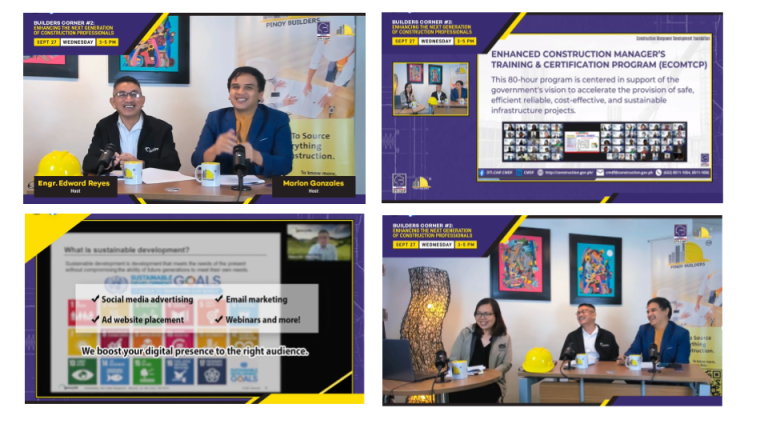 Building a Legacy: Pinoy Builders Marks 5 Years of Construction ...