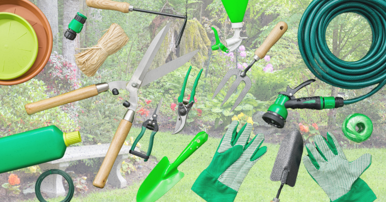 Entering Your PlanTita Era: Basic Gardening Tools And Their Uses ...