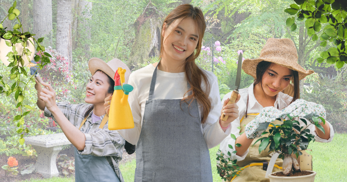 Entering Your PlanTita Era: Basic Gardening Tools And Their Uses - Pinoy Builders