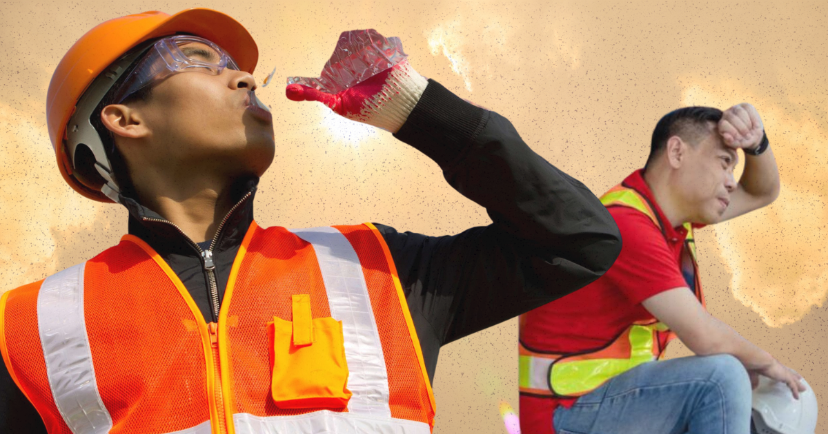 Heatstroke Hazard: Should the Philippines Adopt Australia's "No Work in ...