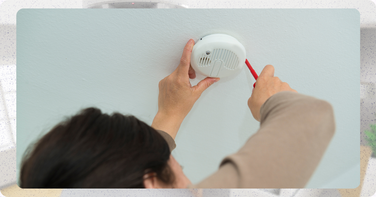 Smoke Detector Saves Properties: Protect Your Home With A Smoke ...