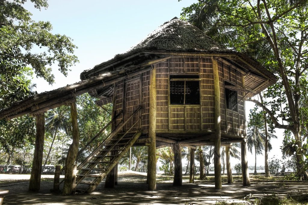 Proudly Pinoy Made: 12 Pre-Colonial Home Designs of Different Regions ...